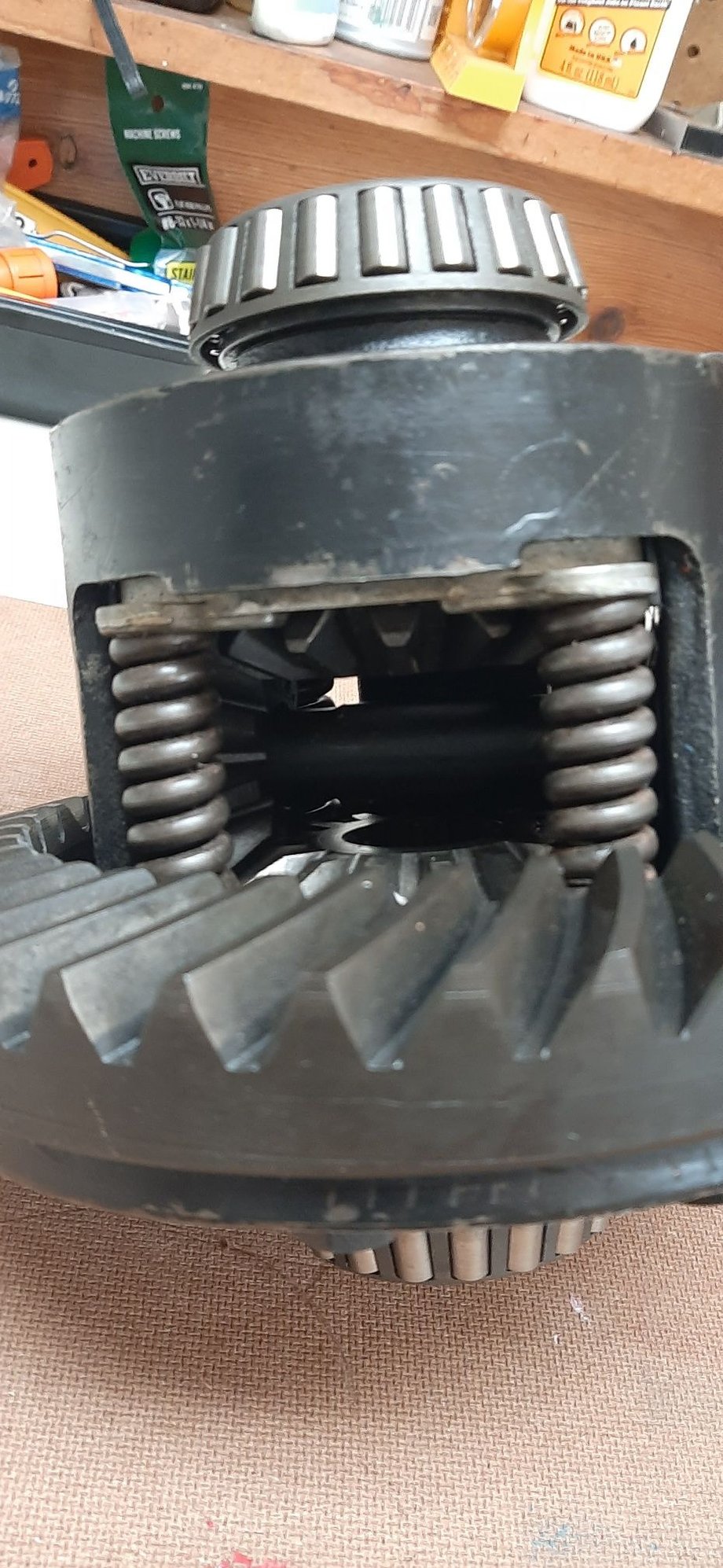 Posi Unit Identification - CorvetteForum - Chevrolet Corvette Forum ...