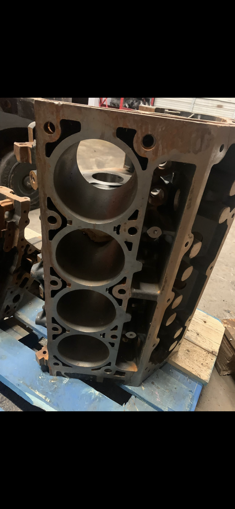 FS (For Sale) L8t bare block - CorvetteForum - Chevrolet Corvette Forum ...