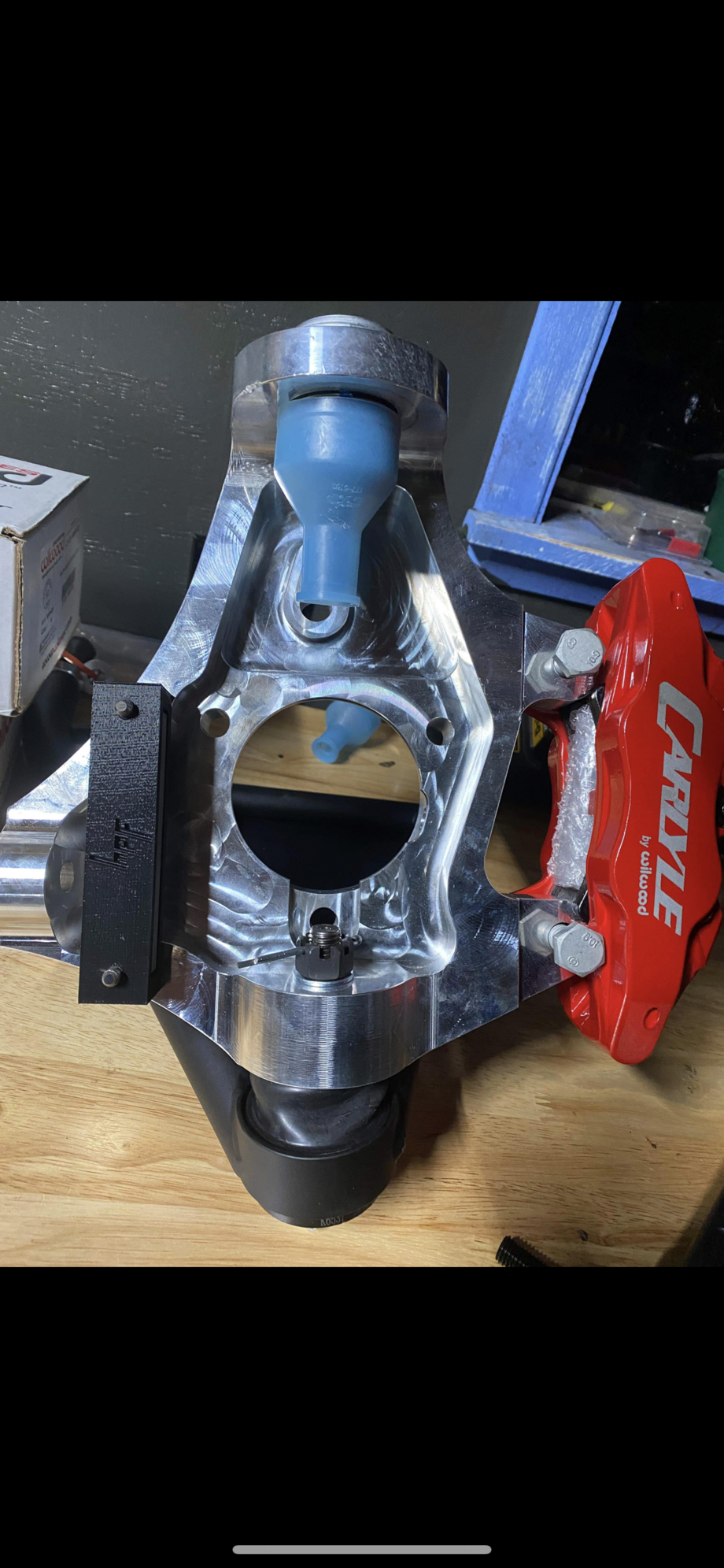 Rear caster tool - Page 5 - CorvetteForum - Chevrolet Corvette Forum ...