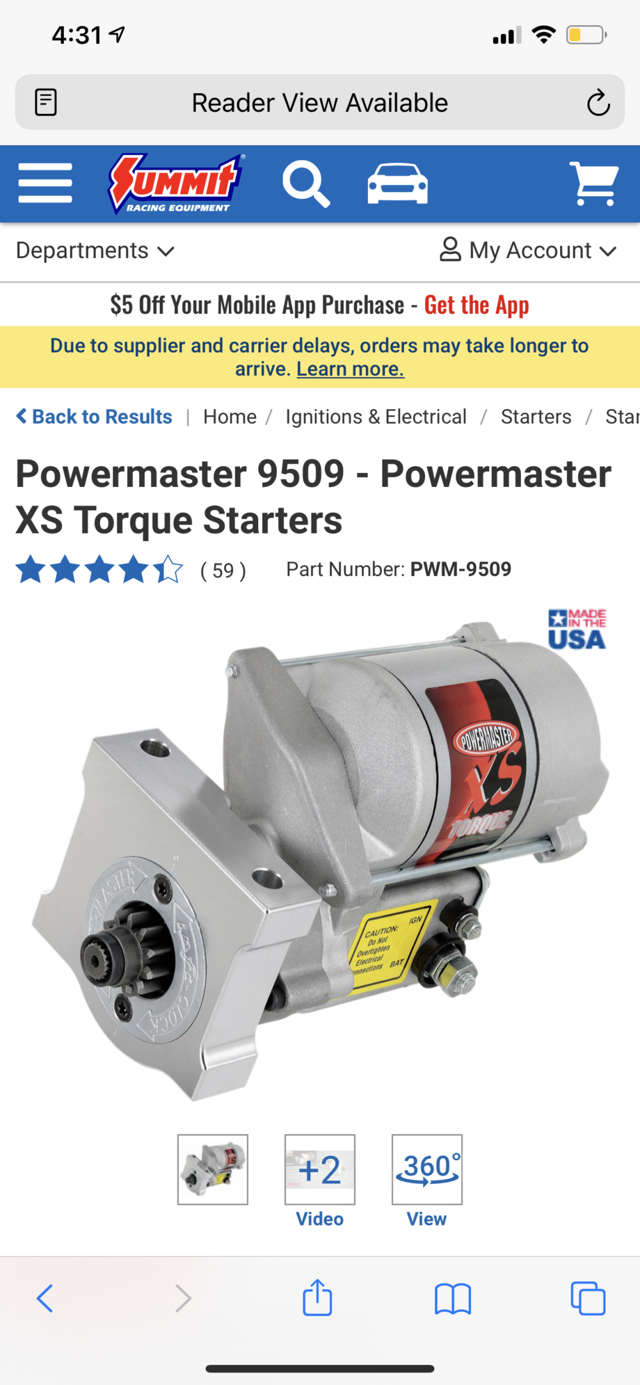 Powermaster 9509, will it clear headers when clocked? - CorvetteForum ...