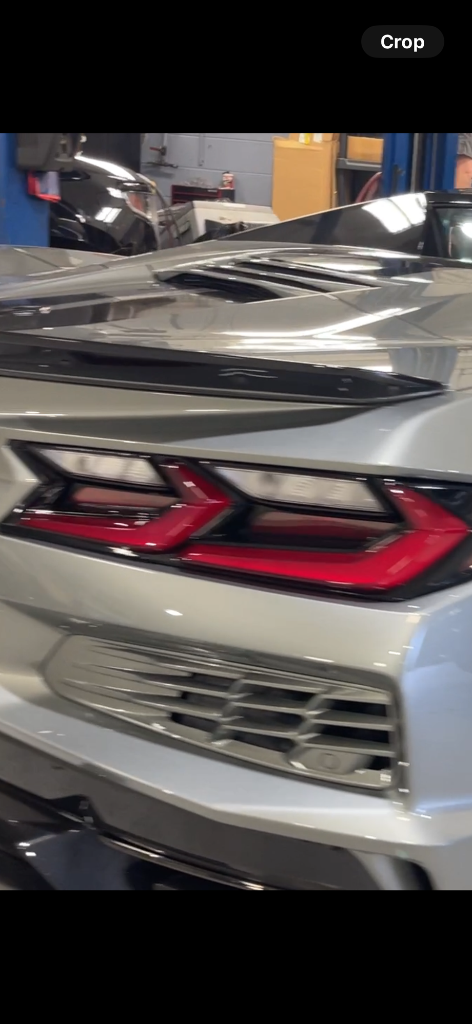 eray rear spoiler - CorvetteForum - Chevrolet Corvette Forum Discussion