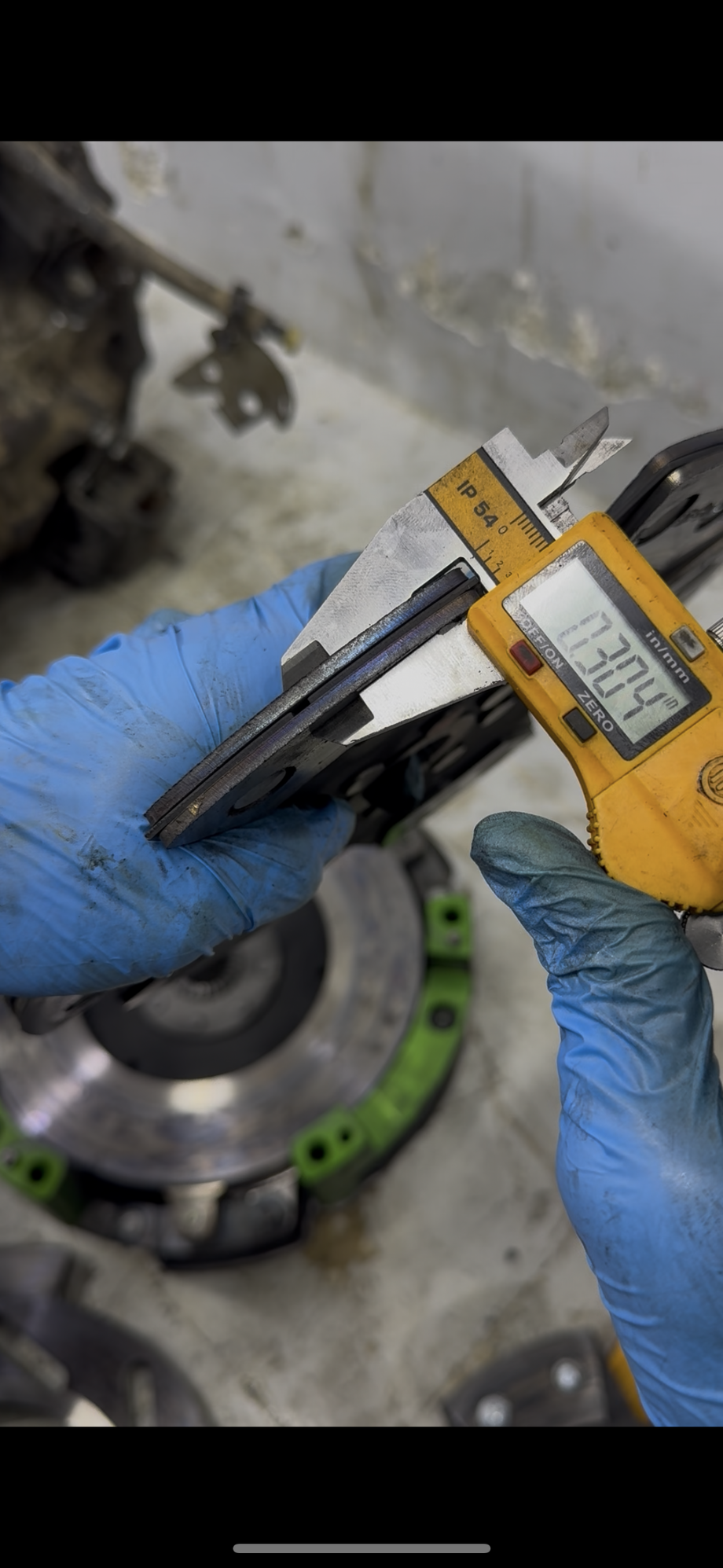 FS (For Sale) Monster r clutch - CorvetteForum - Chevrolet Corvette ...