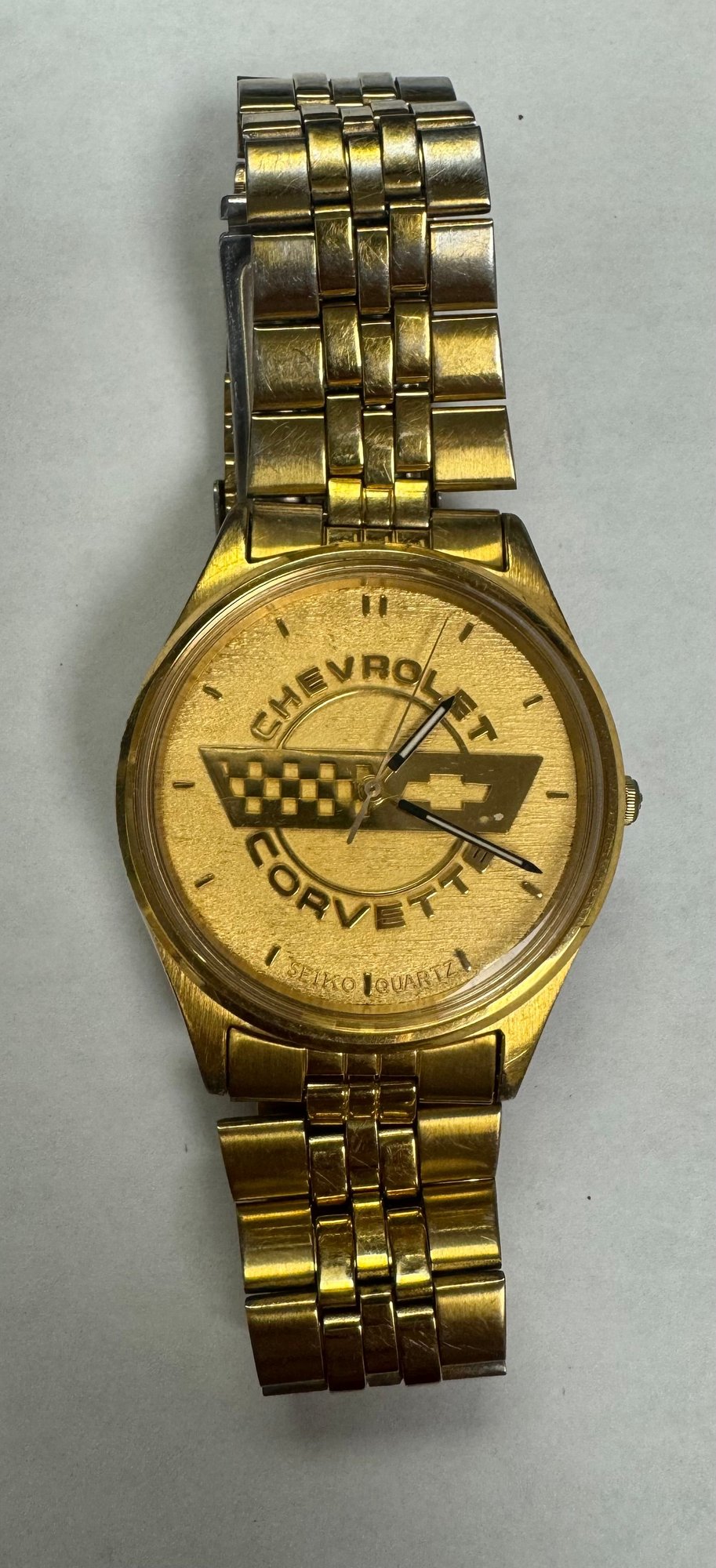 FS (For Sale) SOLD Seiko C4 Watch SOLD - CorvetteForum - Chevrolet ...