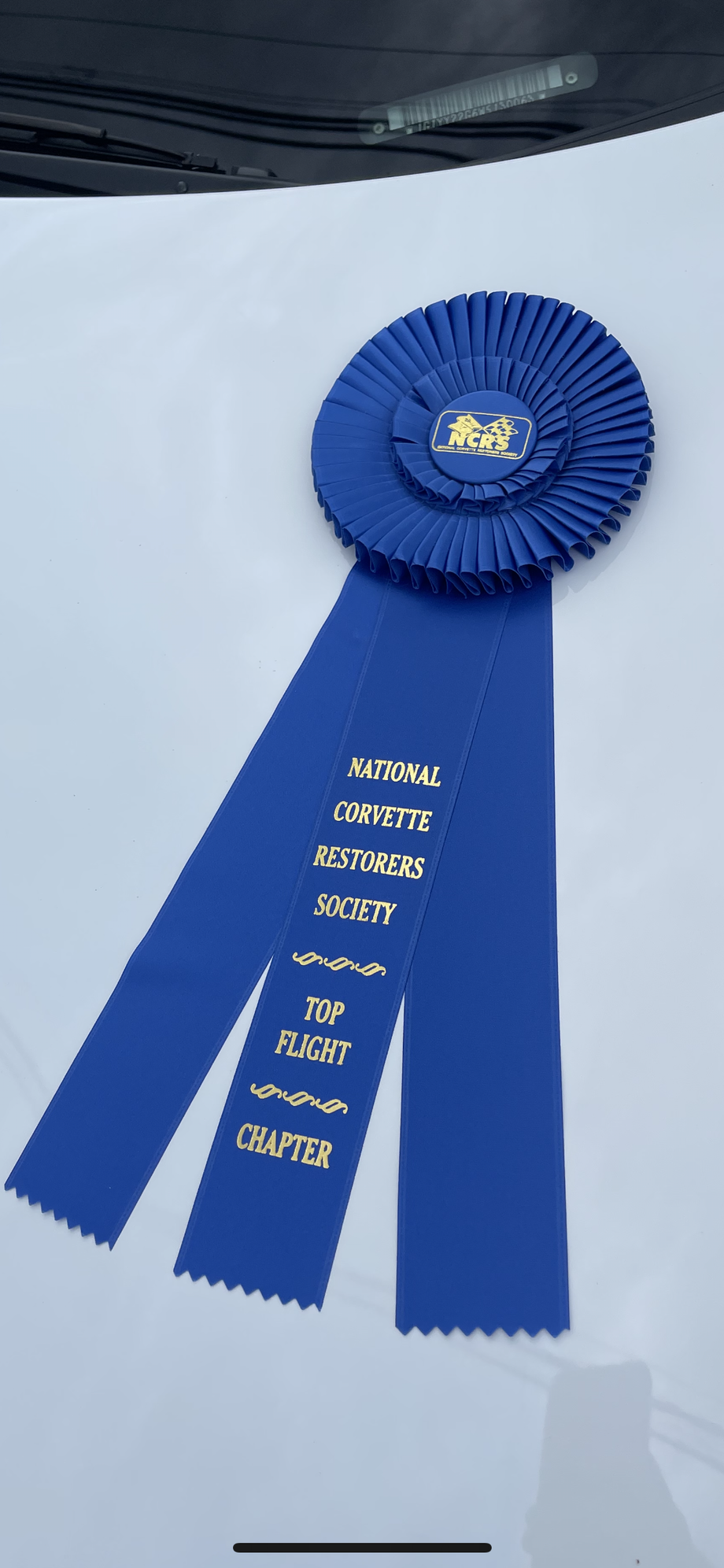 NCRS Certification - CorvetteForum - Chevrolet Corvette Forum Discussion