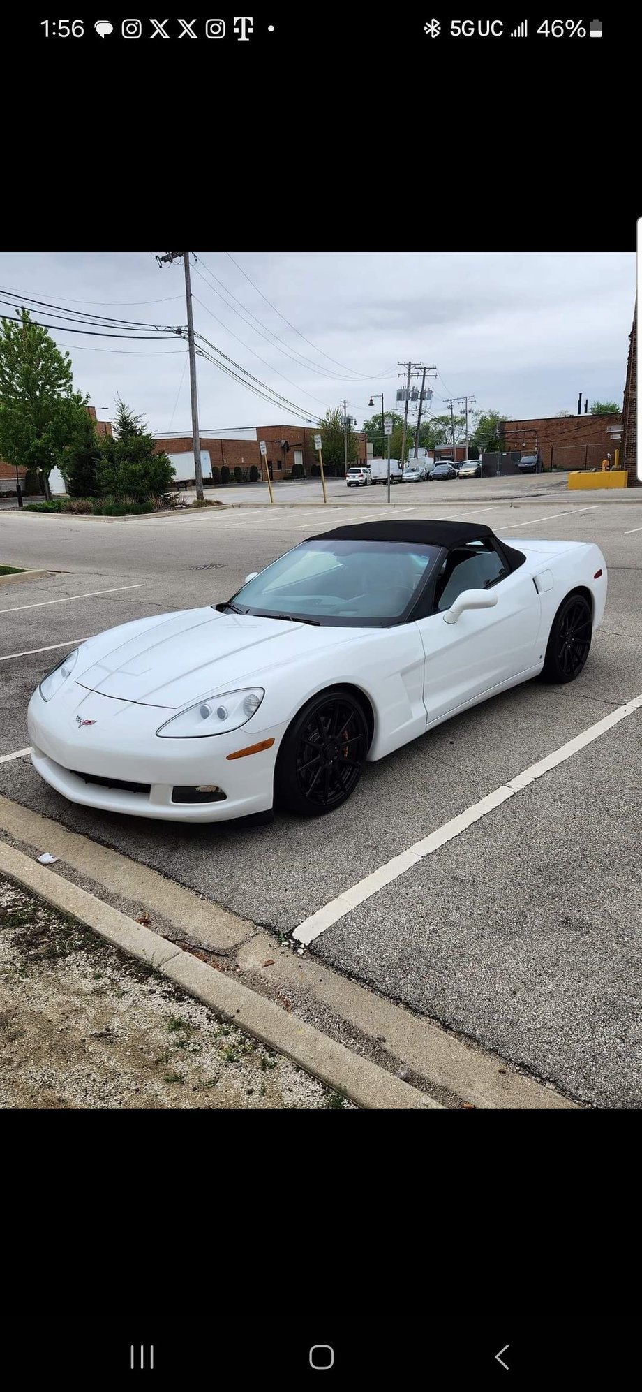 C6 convertible sub box - CorvetteForum - Chevrolet Corvette Forum ...