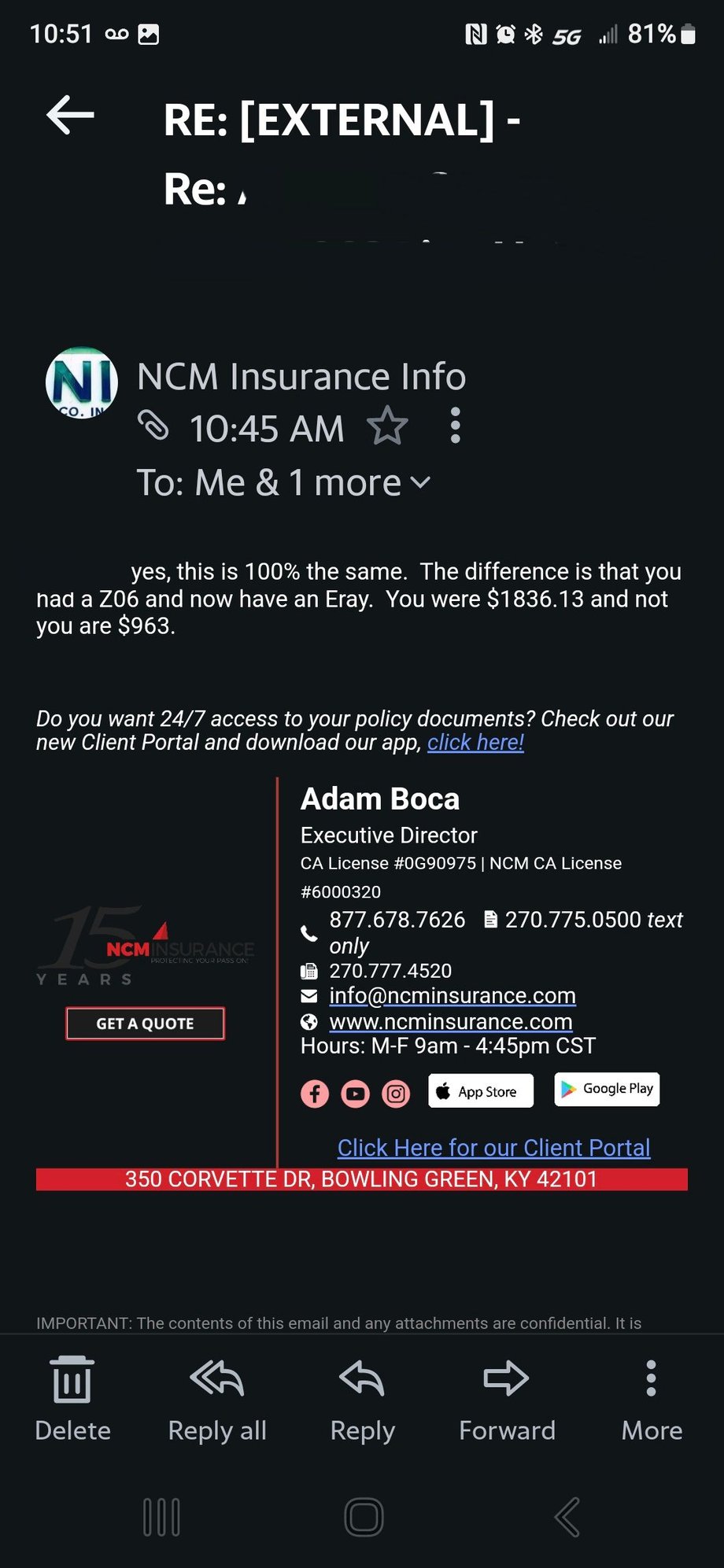 Hybrid fee at BMV - CorvetteForum - Chevrolet Corvette Forum Discussion