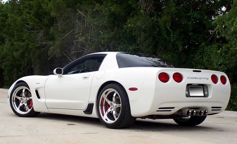Custom rims - CorvetteForum - Chevrolet Corvette Forum Discussion