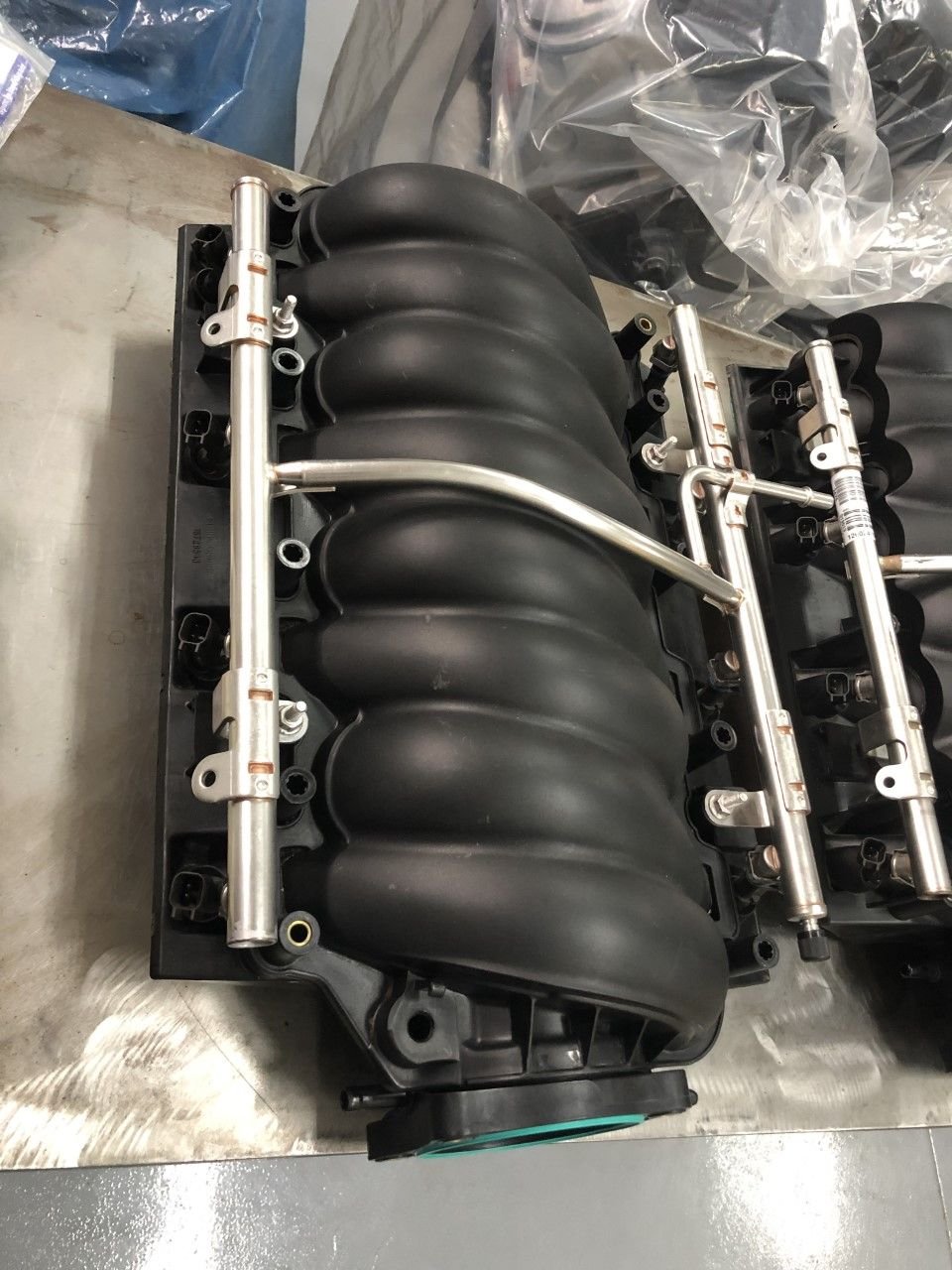 FS (For Sale) LS2 and LS3 GM ,Fast 102mm LS7 Intake Manifold setups ...