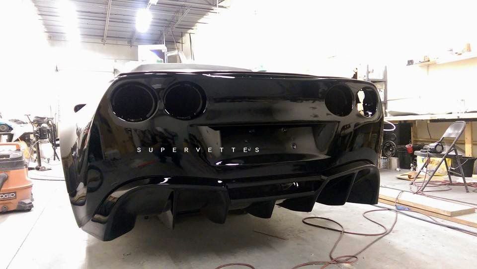 Supervettes GT6X Progress... - CorvetteForum - Chevrolet Corvette Forum ...