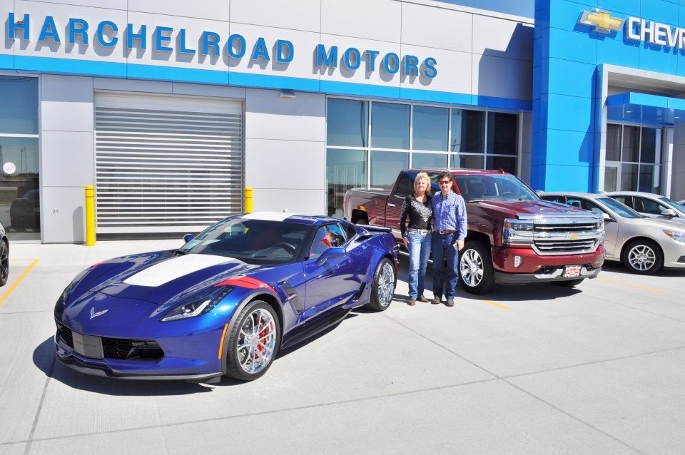 Unique Corvettes delivered by the guys who are FAMOUS FOR FUN!! - Page ...