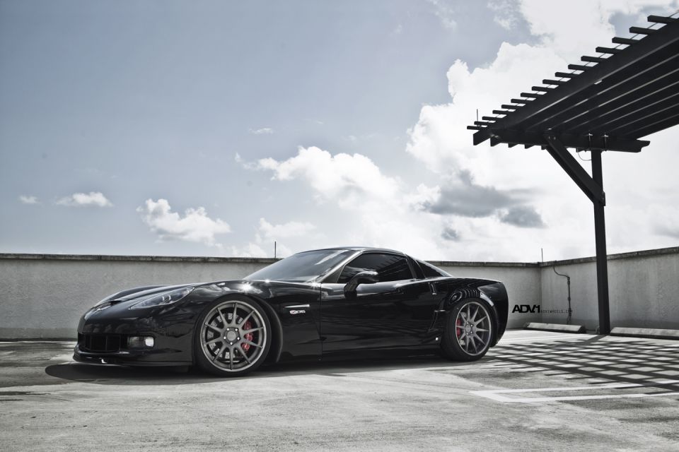 ADV.1 Custom Forged Wheels For The Chevrolet Corvette C6 & Z06 ...