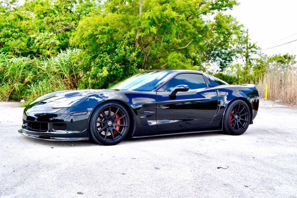 Best looking black wheels for black on black Z06 - CorvetteForum ...