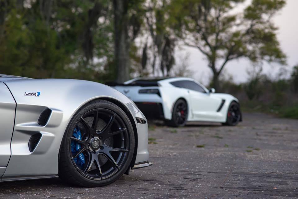 Forgestar Wheels Rotary Formed Collection - Street & Track - Wheel ...