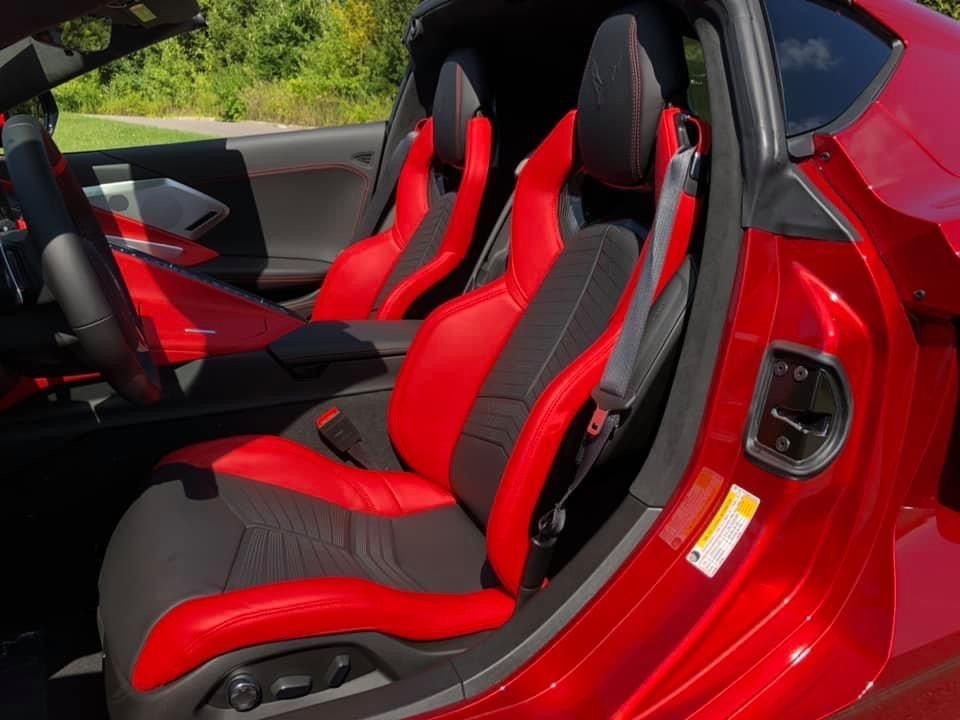 2LT Red Mist with Adrenaline Red Interior - CorvetteForum - Chevrolet ...