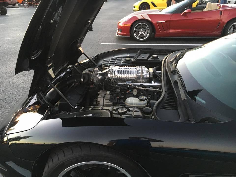 ls7 air intake on c5? - CorvetteForum - Chevrolet Corvette Forum Discussion