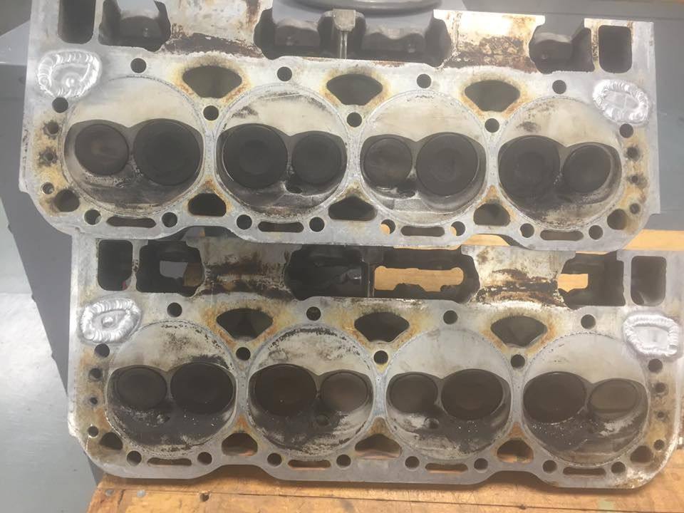 Can you modify L31 Vortec heads to work on a second-gen LT1 ...