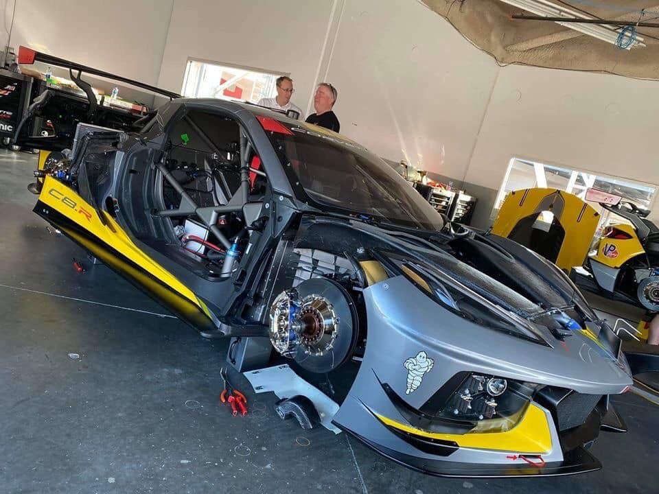 C8.R engine shot - Page 2 - CorvetteForum - Chevrolet Corvette Forum ...