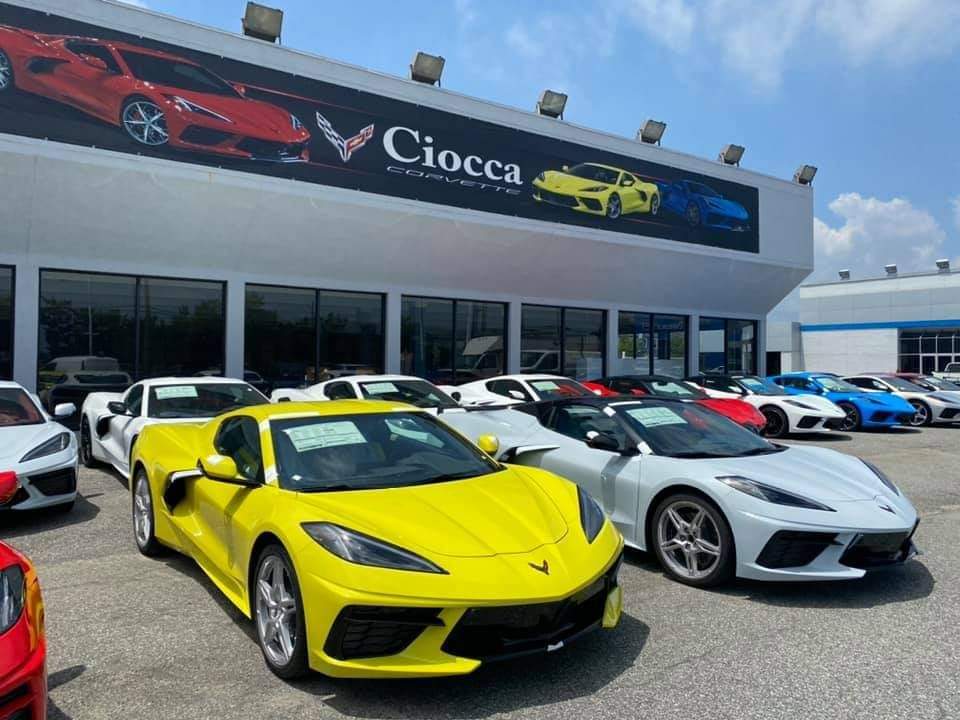 Ciocca Order Tracking Part Deux - Page 73 - CorvetteForum - Chevrolet ...