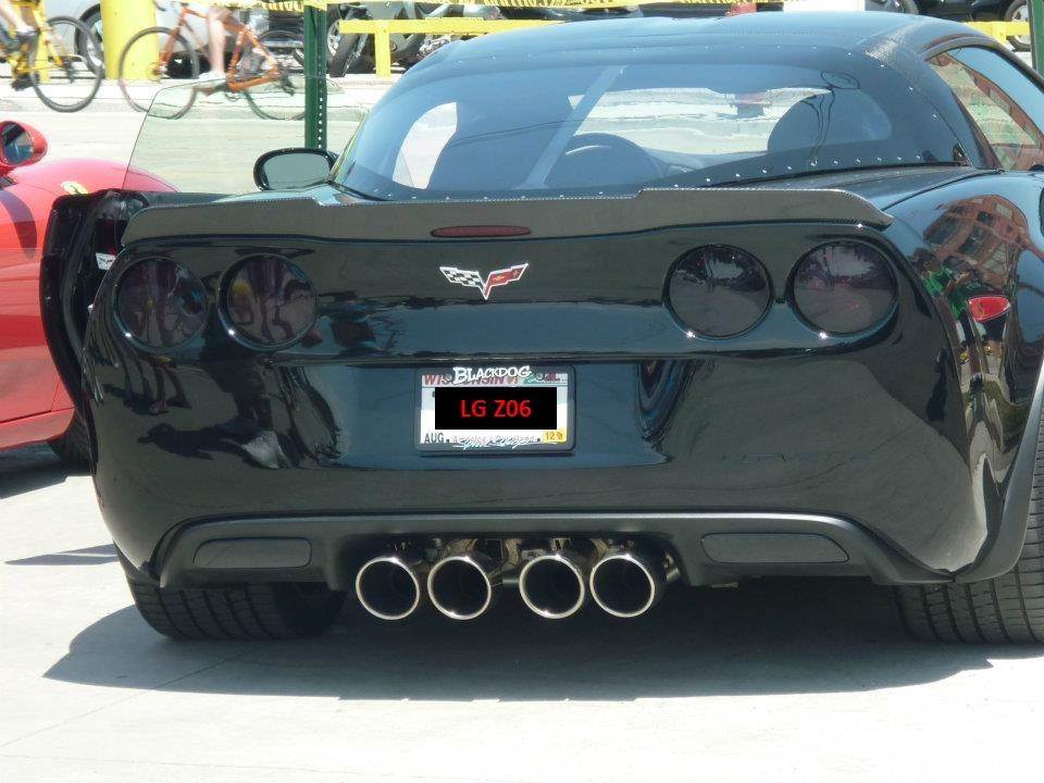 Carbon fiber hatch with Lexan - Page 2 - CorvetteForum - Chevrolet ...