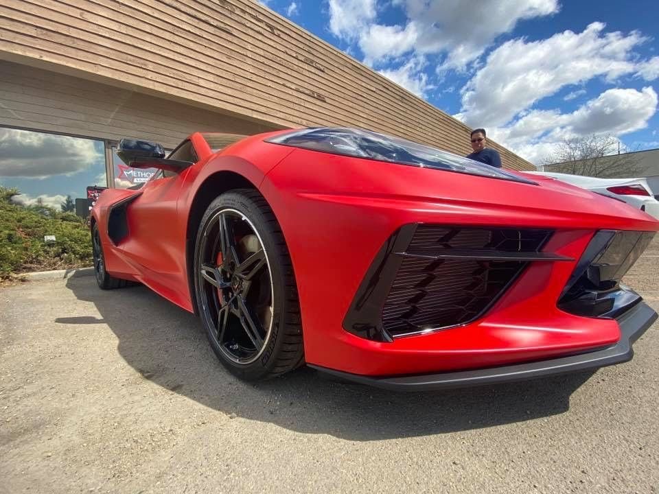 Protect your C8 - CorvetteForum - Chevrolet Corvette Forum Discussion