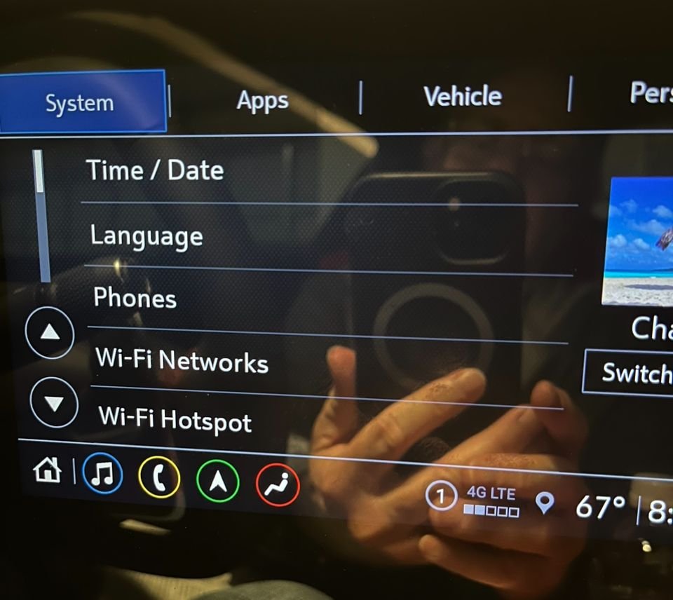Wireless CarPlay - No OnStar Data and No BT Dongle - CorvetteForum - Chevrolet Corvette Forum ...