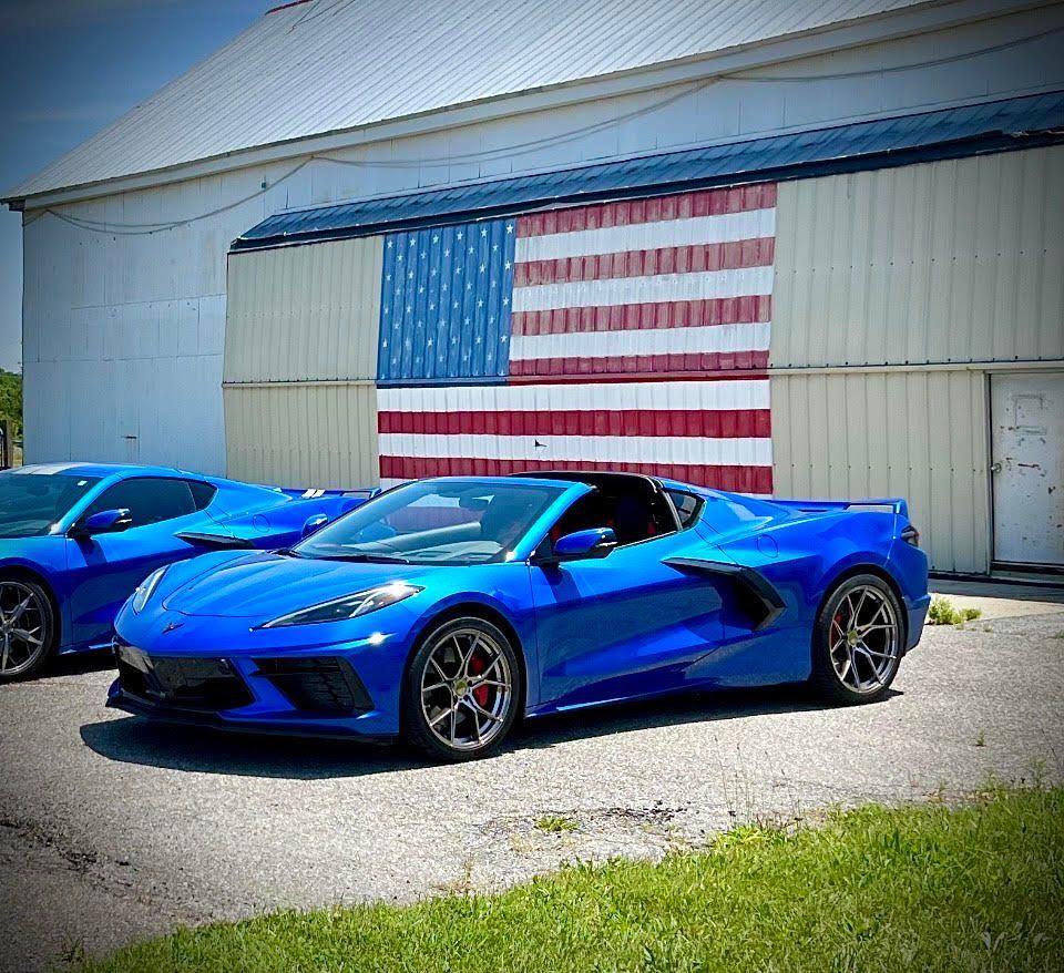 Adrenaline Red Interior... - Page 2 - CorvetteForum - Chevrolet ...