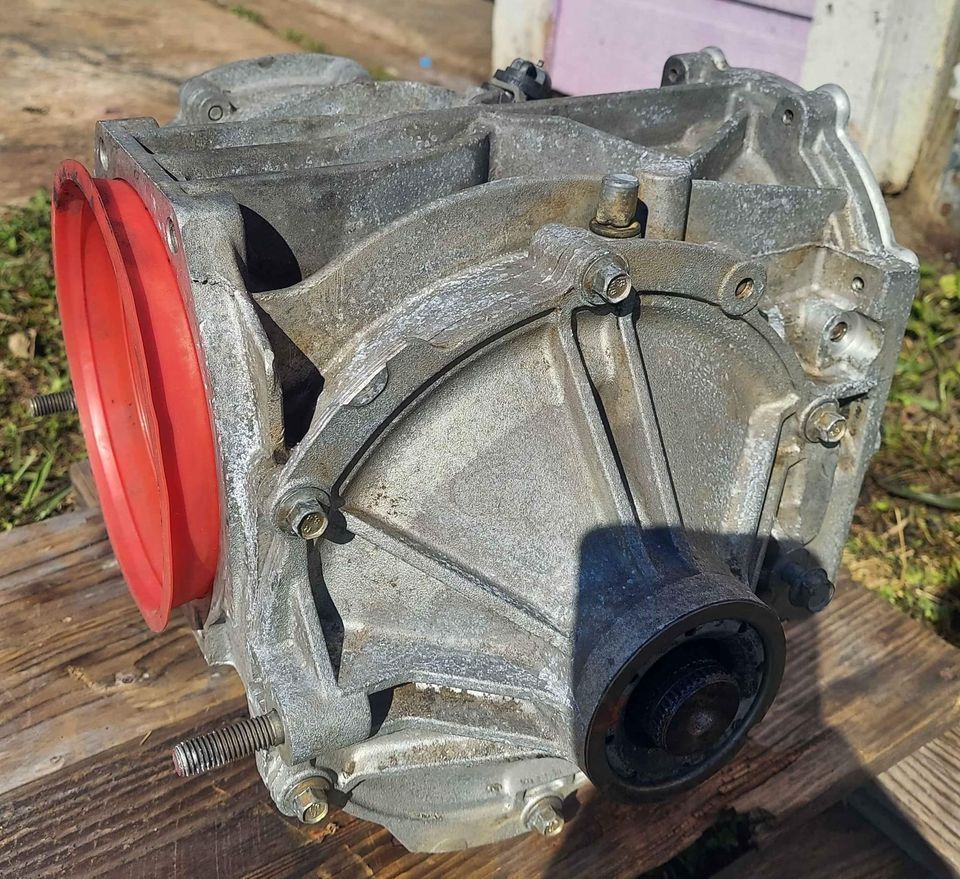 FS (For Sale) (TX) $800 3.42 Rear End Differential Getrag 3 Rib Casing ...