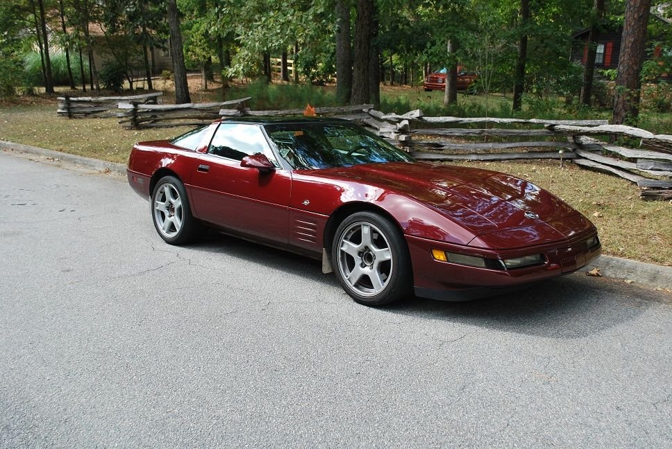 Another C4 40TH Anniversary - CorvetteForum - Chevrolet Corvette Forum ...