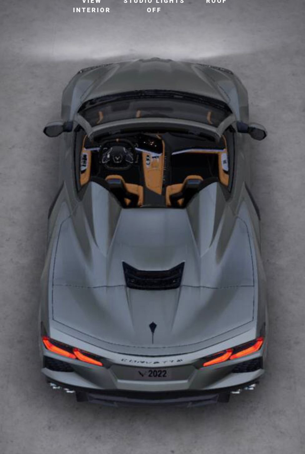 Official Hypersonic Gray Metallic Thread - Page 22 - CorvetteForum ...