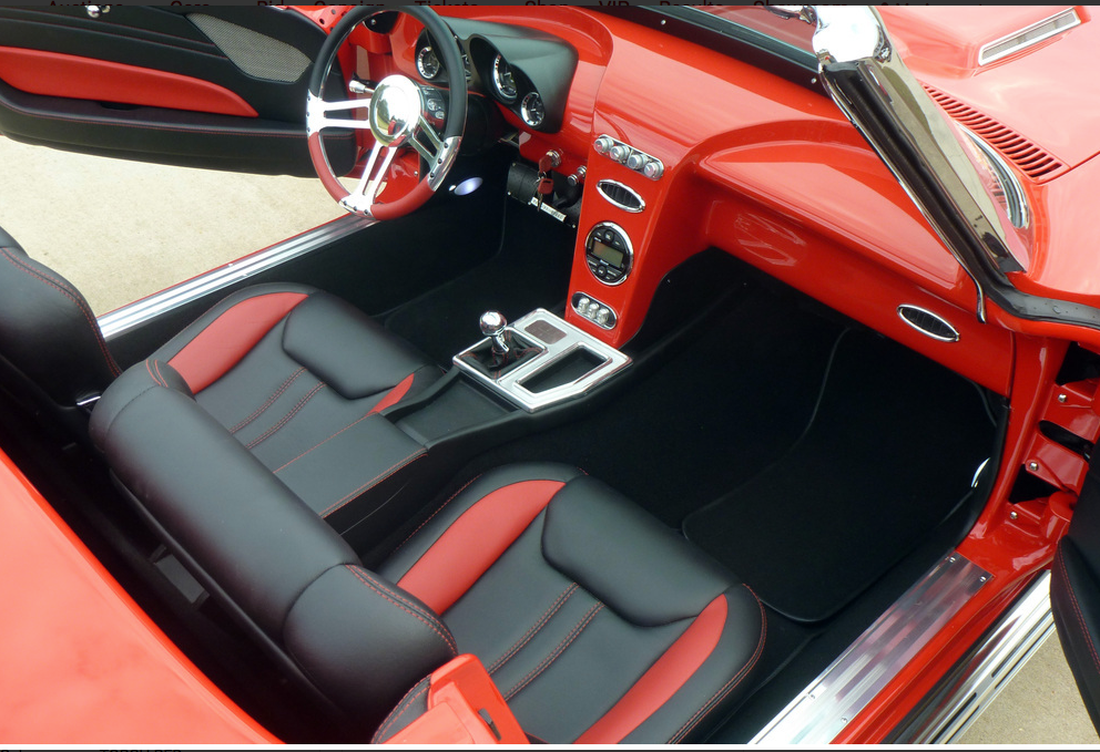 Barrett Jackson Scottsdale 2020 - CorvetteForum - Chevrolet Corvette ...