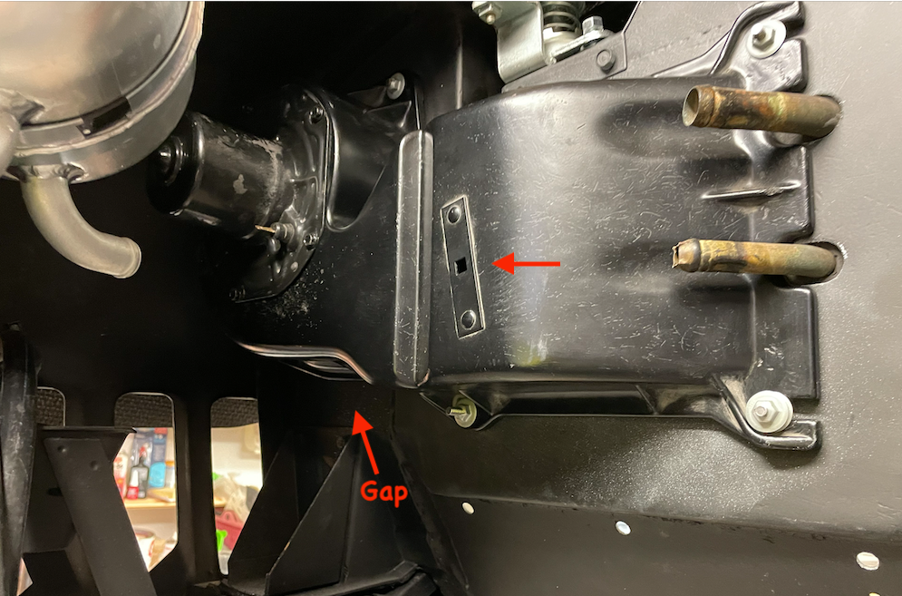 Blower/Fan assembly - CorvetteForum - Chevrolet Corvette Forum Discussion