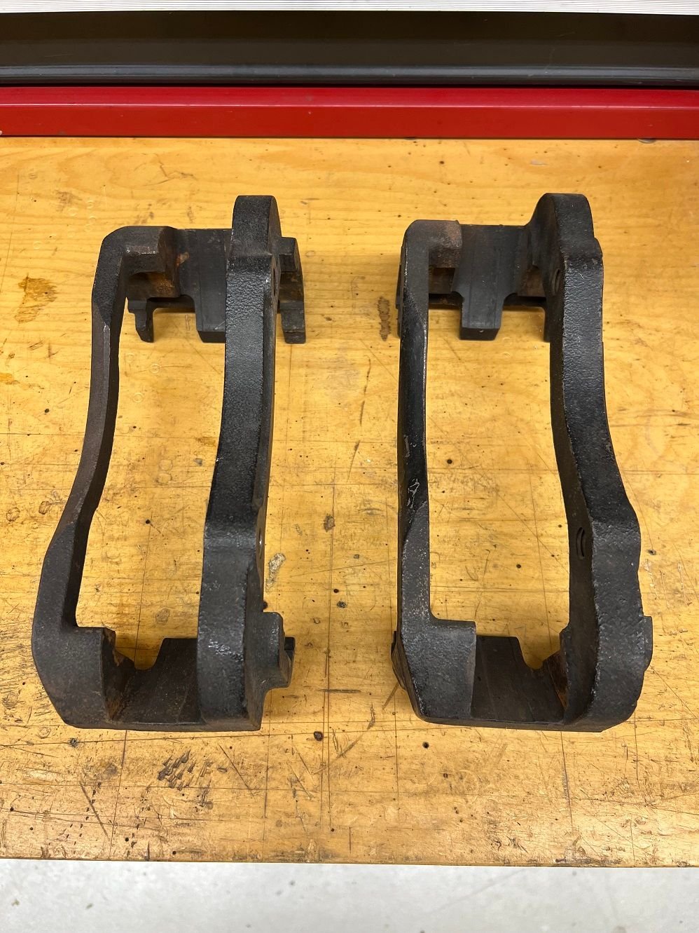 FS (For Sale) SOLD C4 Prototype 3 Piston Calipers - CorvetteForum ...