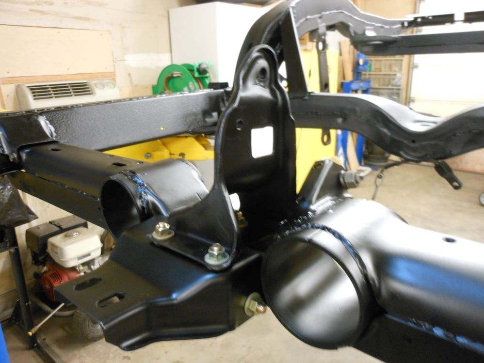 69 Parking Brake Pully Bracket Destroyed - CorvetteForum - Chevrolet ...