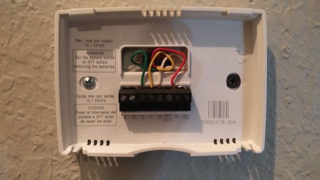 Your Home Honeywell Thermostat Wiring Wiring Diagram Schemas Honeywell