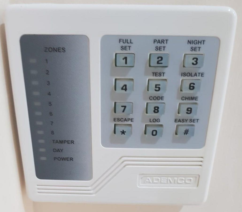 Ademco alarm help please - DoItYourself.com Community Forums