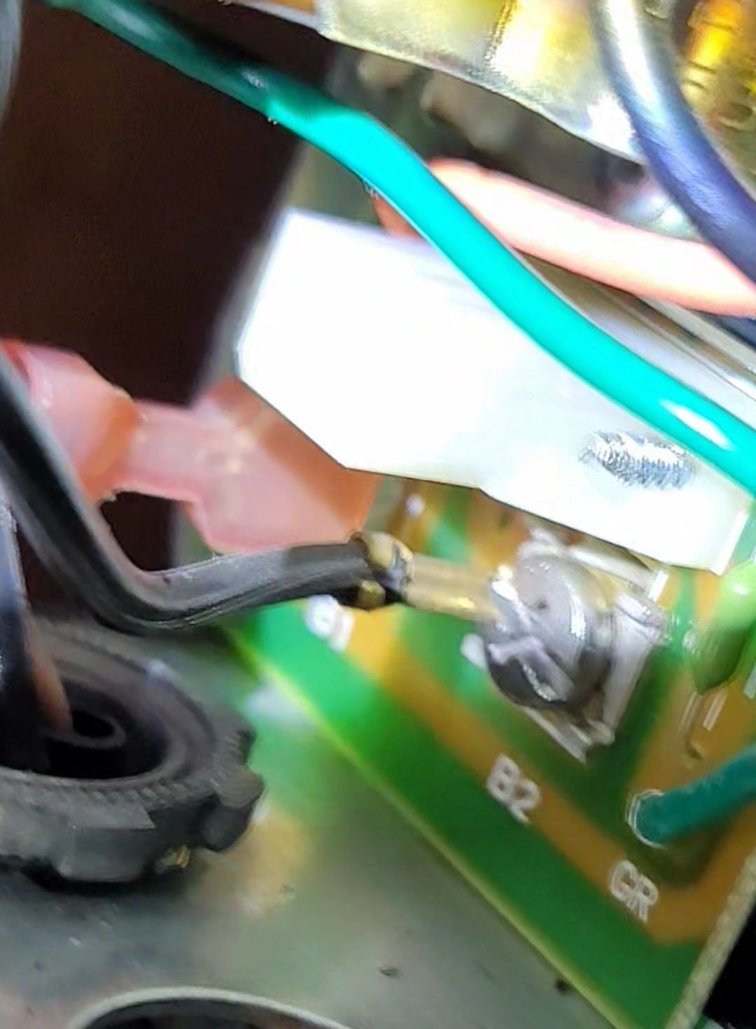 Hydrostat 3200 plus - Burning out on install - DoItYourself.com ...