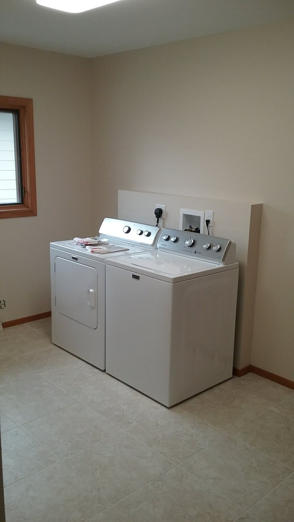 Washer connection box - DoItYourself.com Community Forums