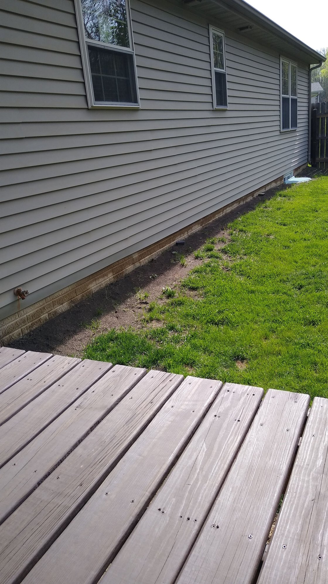 Exterior Basement Wall Sweating - DoItYourself.com Community Forums