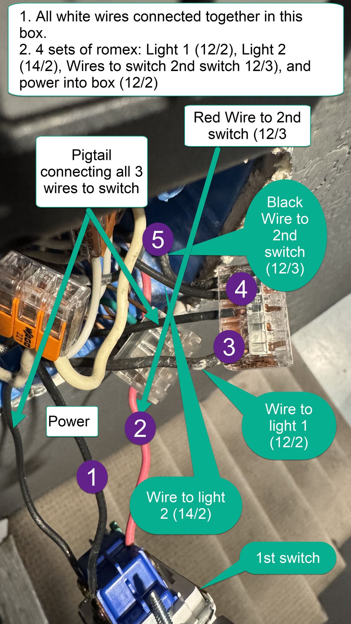 3 Way Switch Issue - DoItYourself.com Community Forums