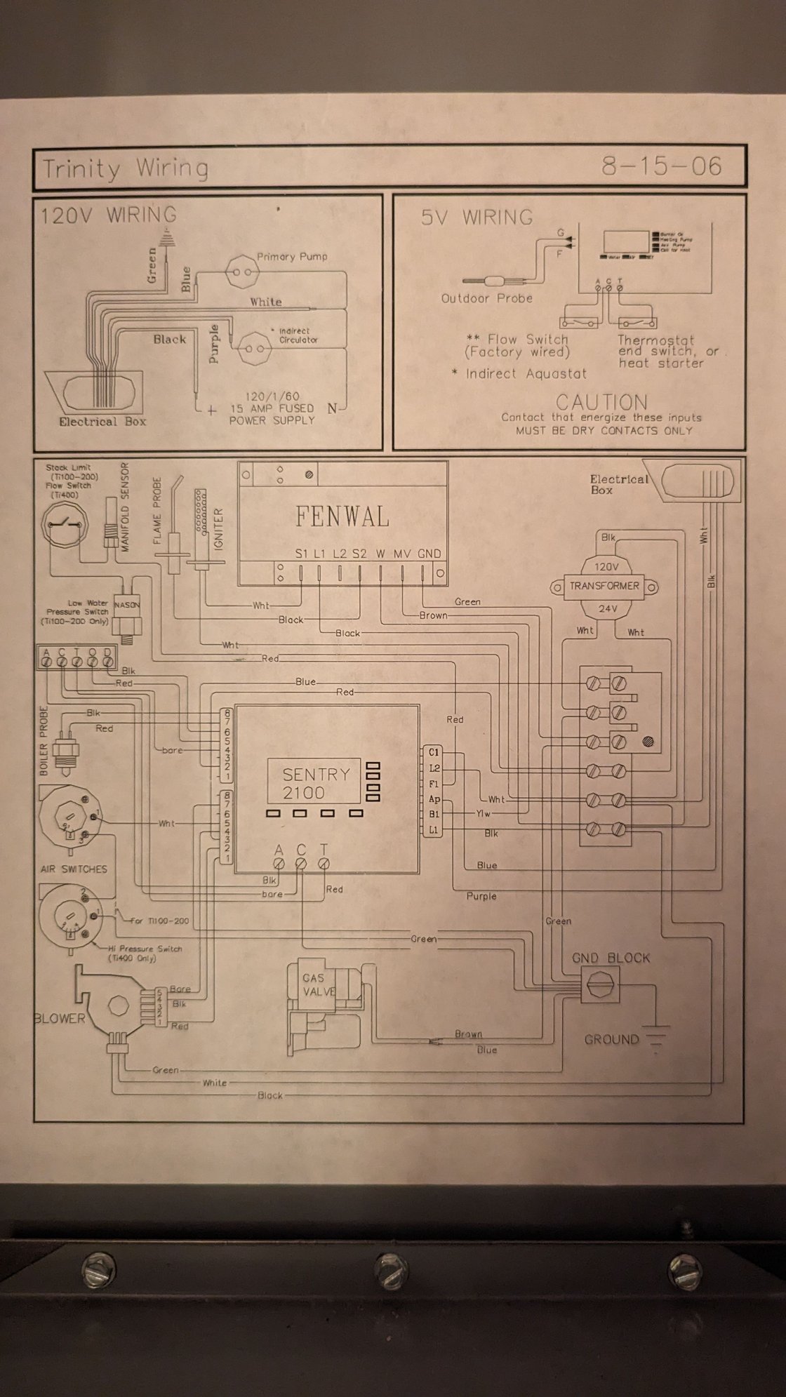 3 Valves - 3 Nests - DoItYourself.com Community Forums