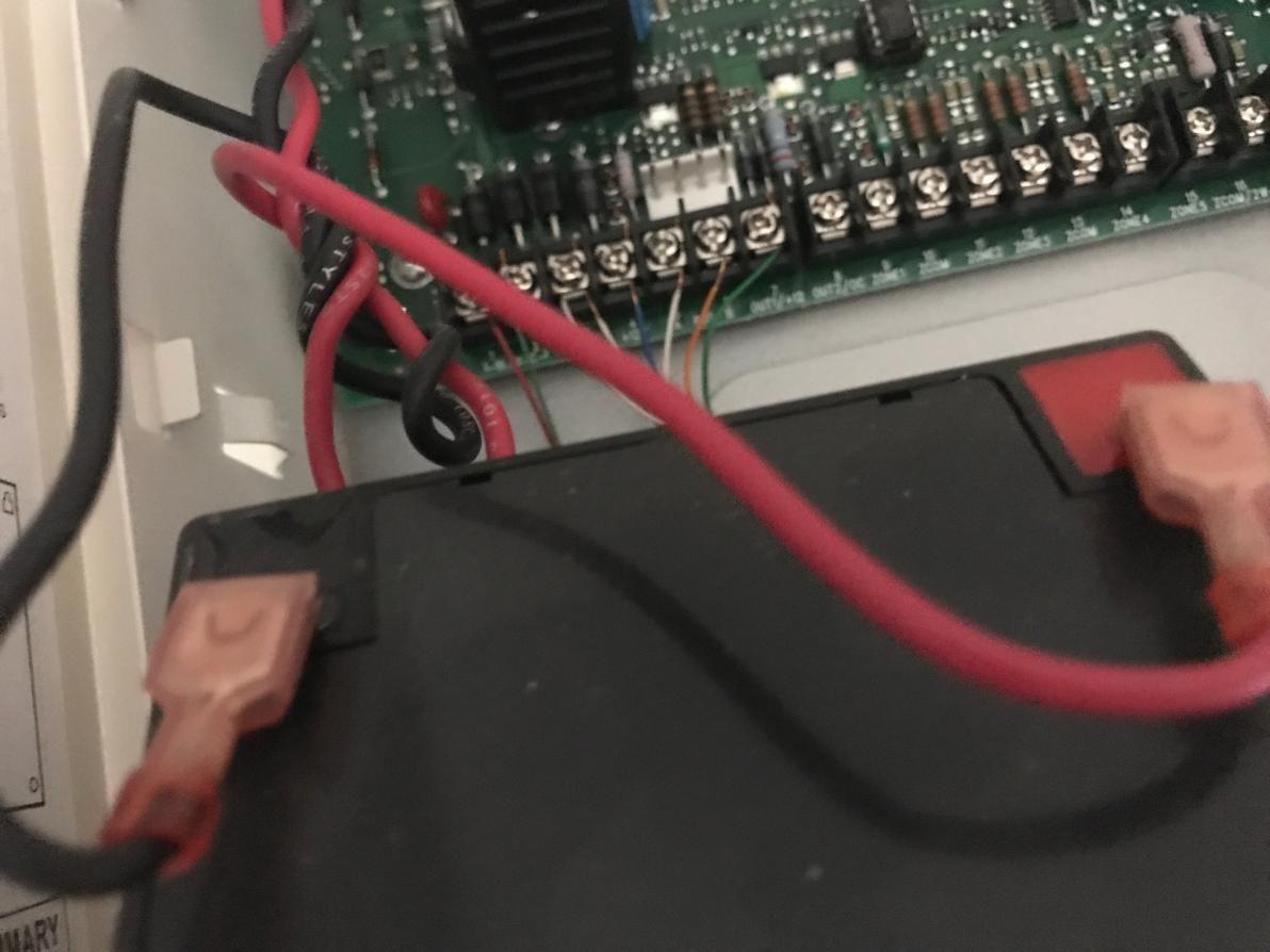 Disabling Home Security system without codes - DoItYourself.com Community Forums