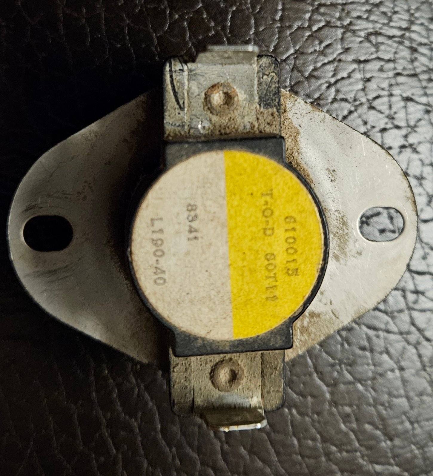 1983 Heil gas furnace to control outside Goodman ac - DoItYourself.com ...