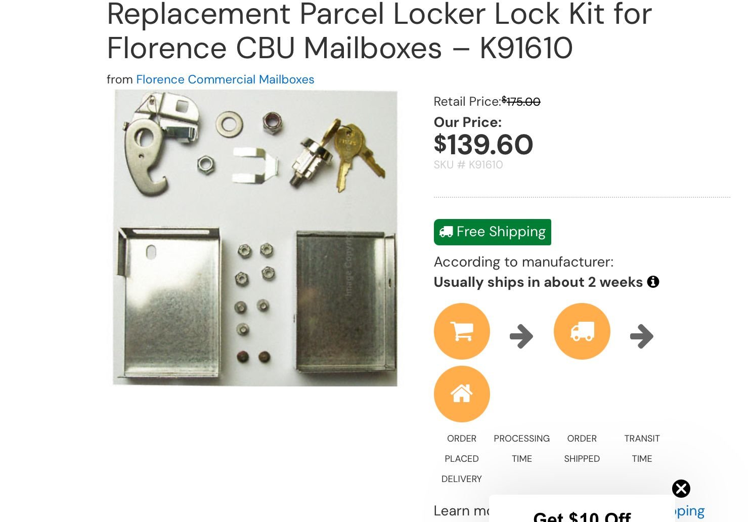 Cluster mail box locks - DoItYourself.com Community Forums