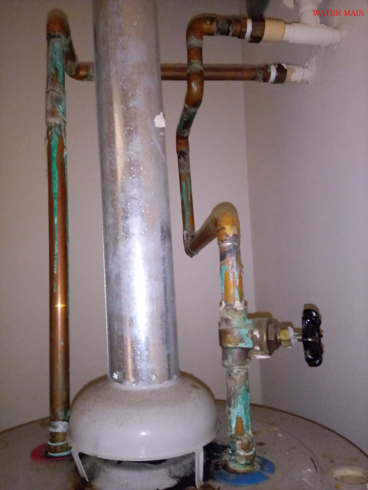 anode rod - DoItYourself.com Community Forums