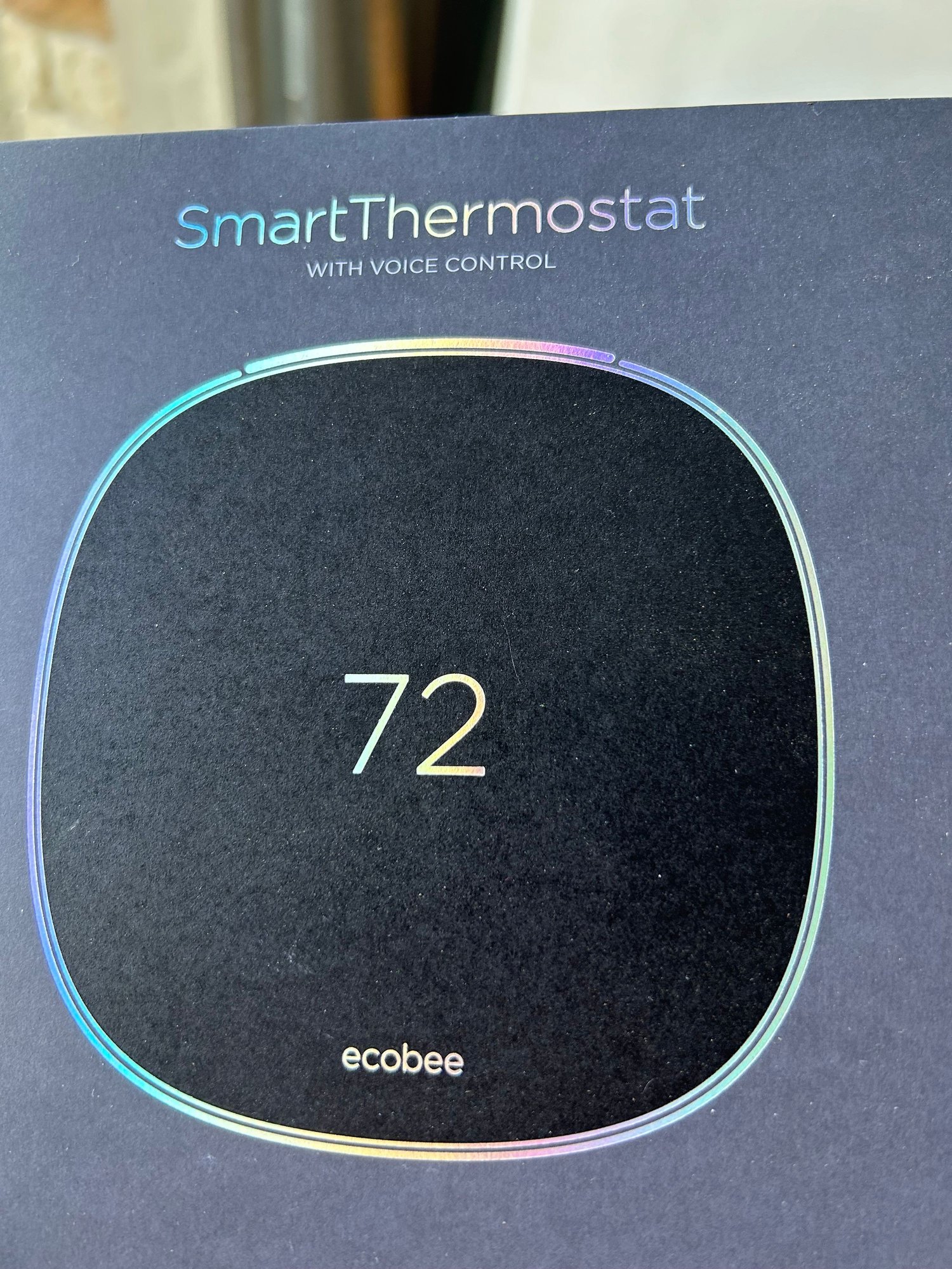 Installing Ecobee with Fresh Air Damper - DoItYourself.com Community Forums