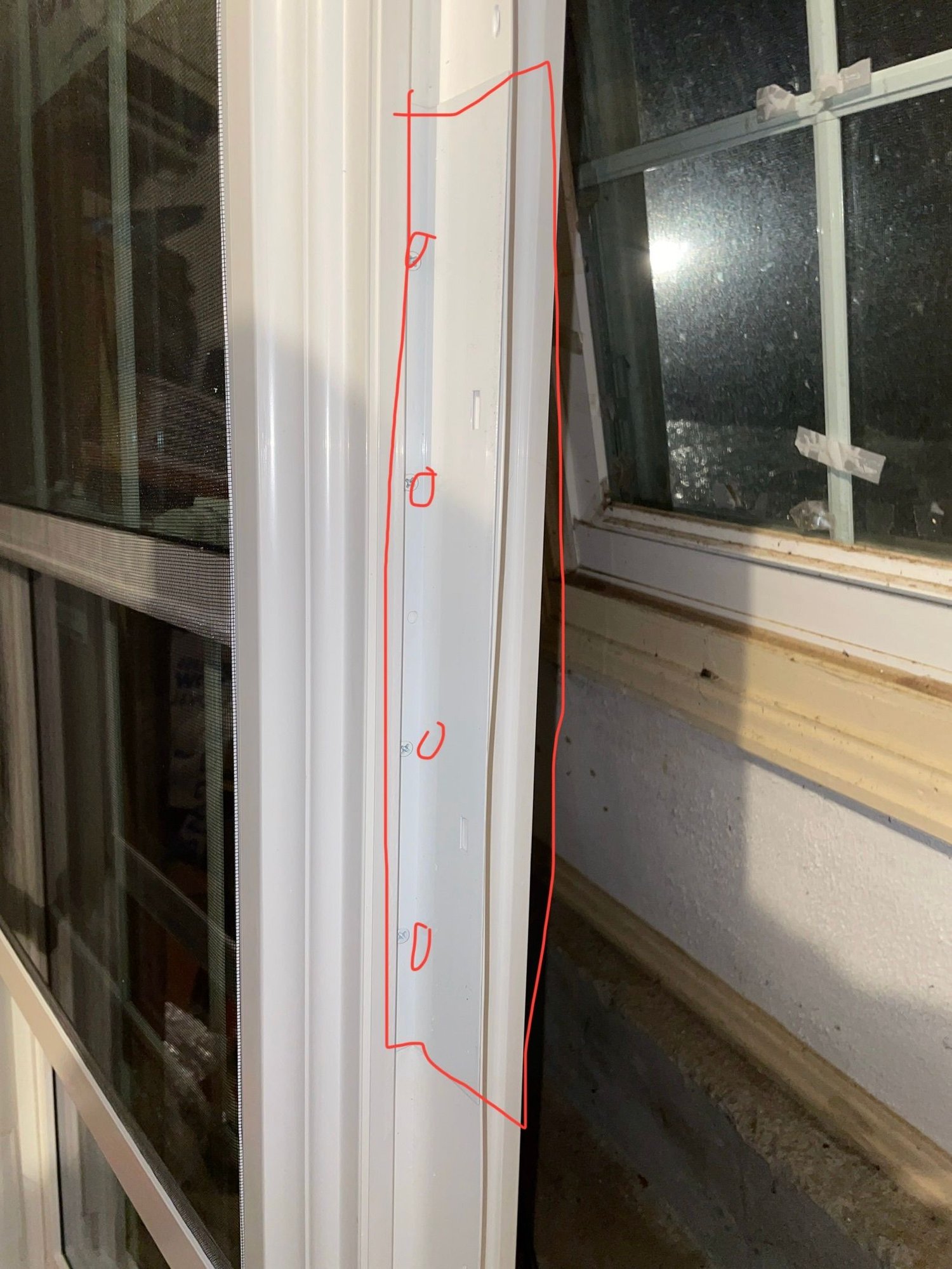 Window nailing flange - DoItYourself.com Community Forums