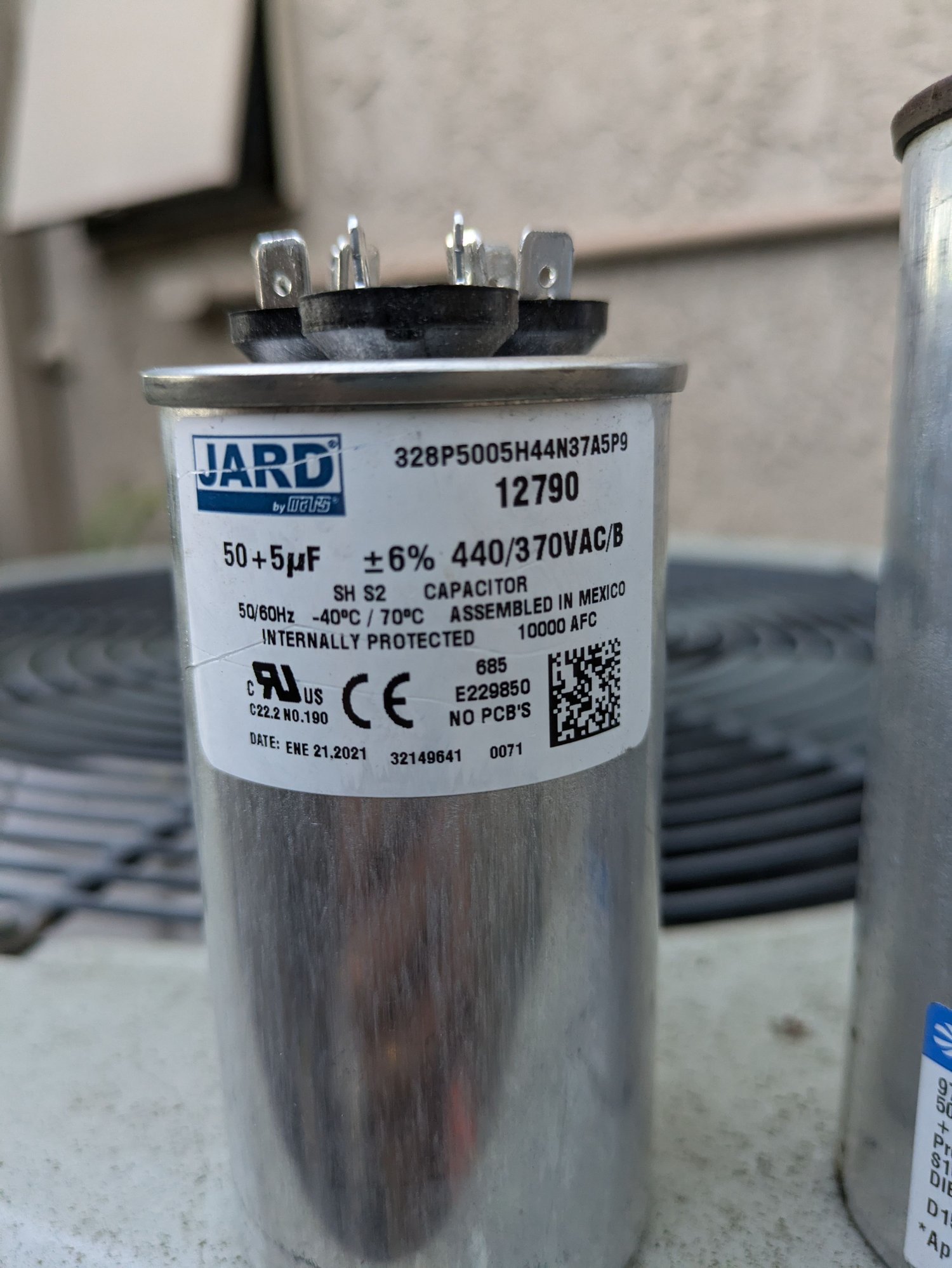 Help Troubleshoot Trane AC Not Starting Up - DoItYourself.com Community ...