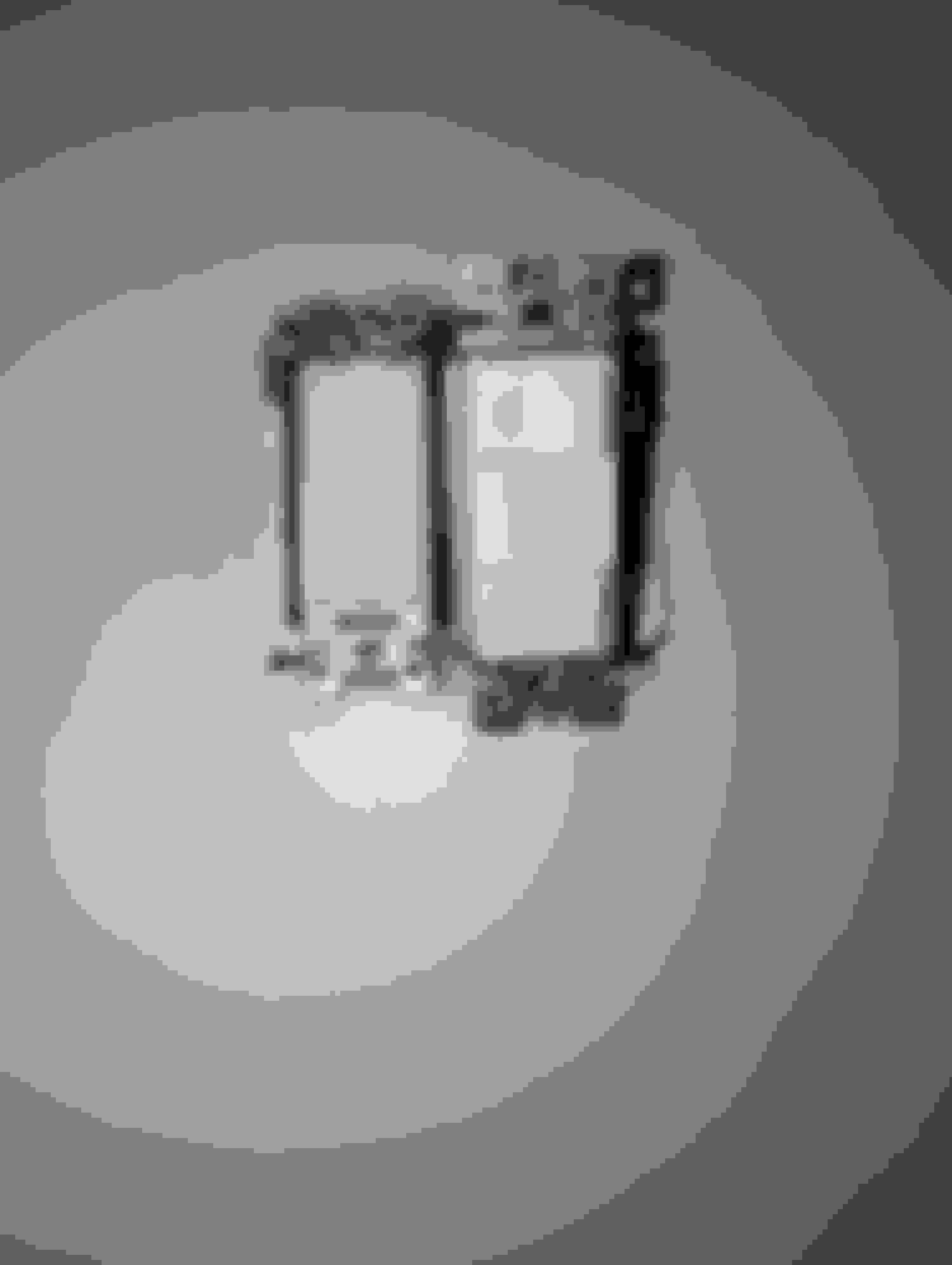 New 2 light rocker switch replacement - DoItYourself.com Community Forums