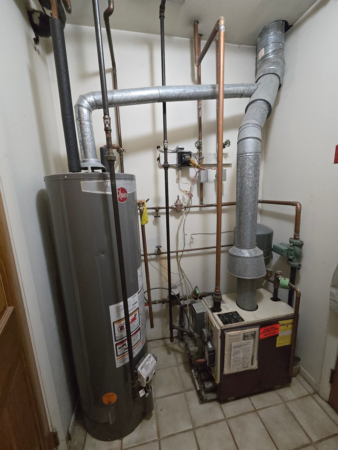 Help! Hot Water Baseboard Heater Stopped Working - DoItYourself.com ...