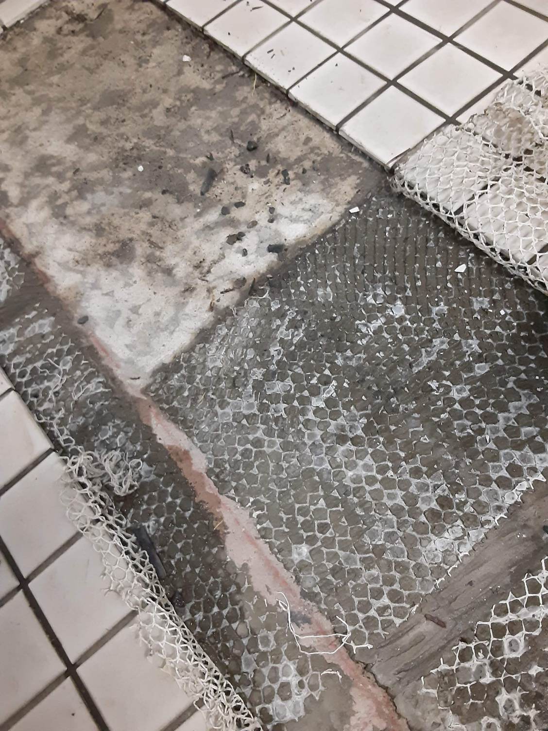 grind mortar off concrete? - DoItYourself.com Community Forums